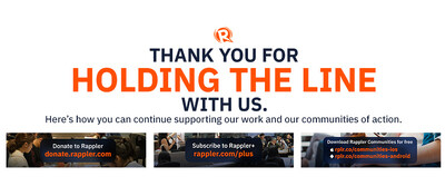 Rappler Logo & Brand Assets (SVG, PNG and vector) - Brandfetch