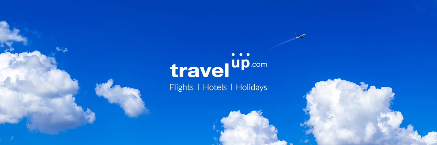 TravelUp Logo & Brand Assets (SVG, PNG and vector) - Brandfetch