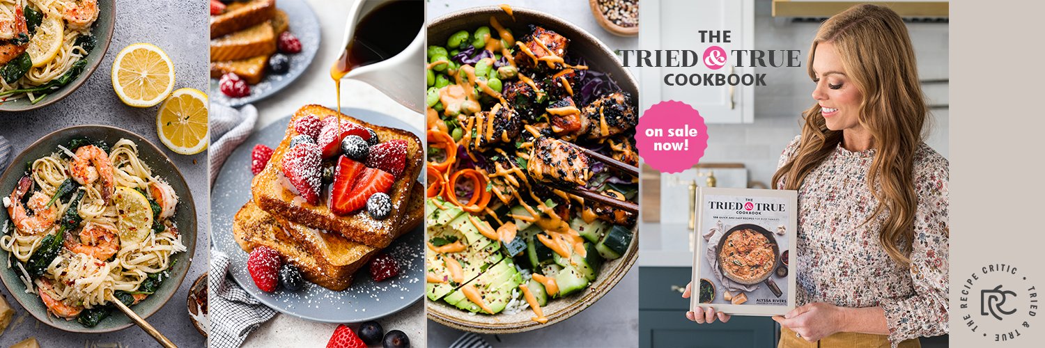 Brandfetch | The Recipe Critic Logos & Brand Assets