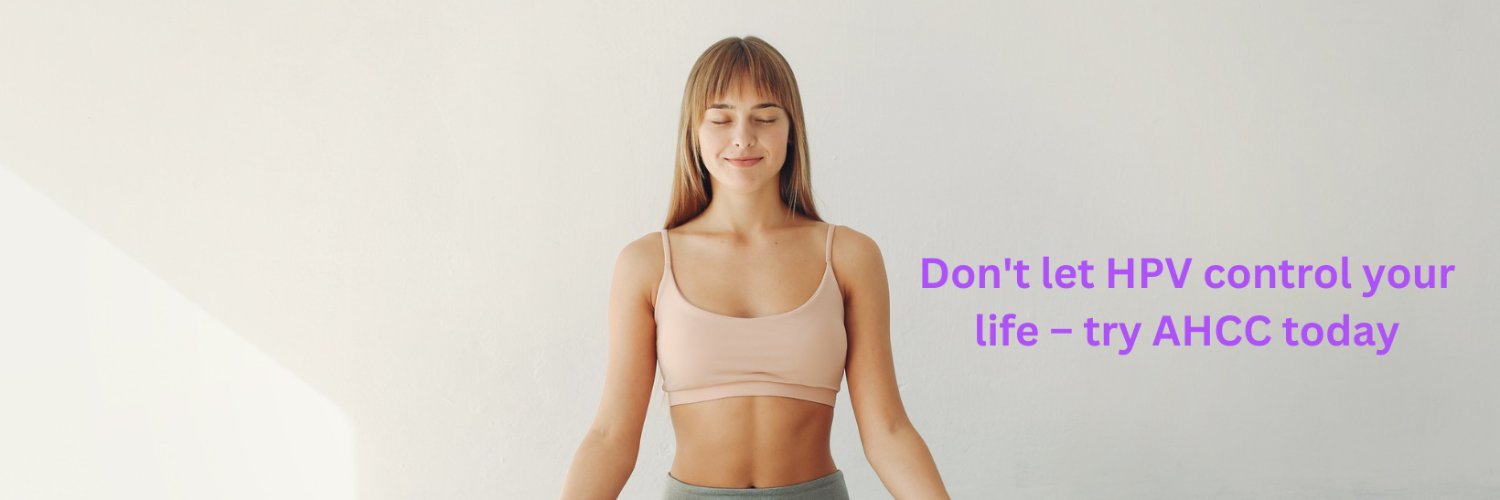 Brandfetch | AHCC Supplement for HPV Logos & Brand Assets