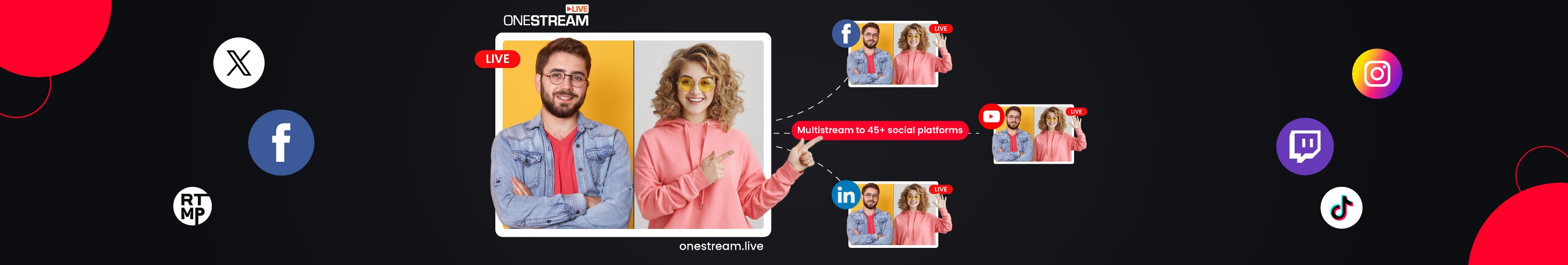 OneStream Live Logo & Brand Assets (SVG, PNG and vector) - Brandfetch
