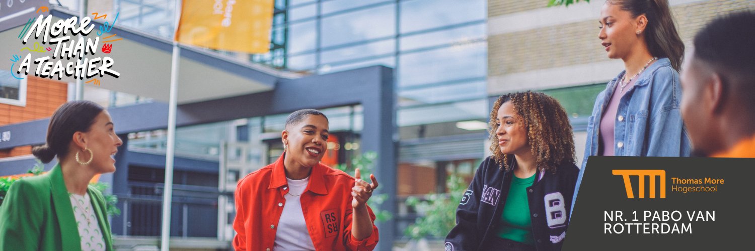 Thomas More Hogeschool Logos & Brand Assets | Brandfetch
