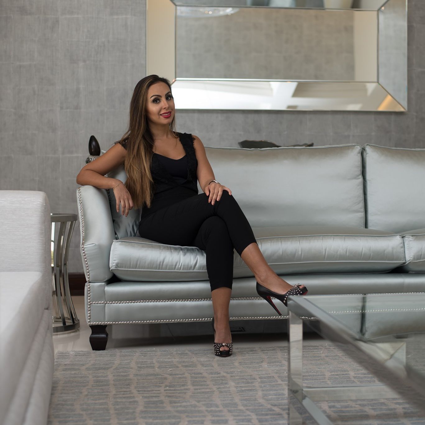 Tamara Bakir Luxury New Developments Logos & Brand Assets | Brandfetch