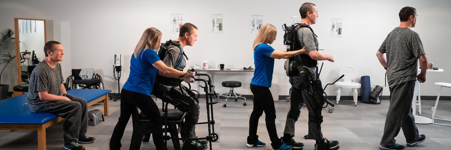 Ekso Bionics Logos & Brand Assets | Brandfetch