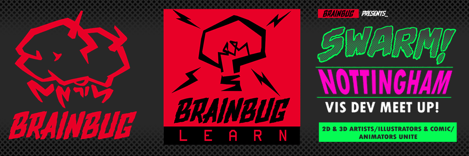 Brainbug Logos & Brand Assets | Brandfetch