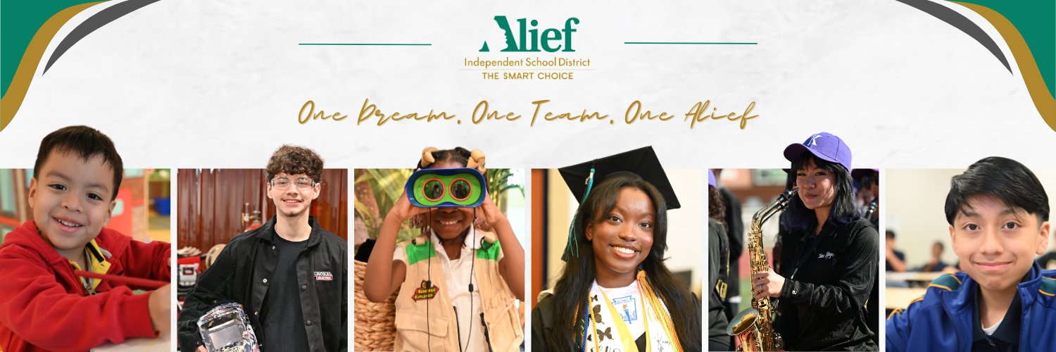Alief ISD Logos & Brand Assets | Brandfetch