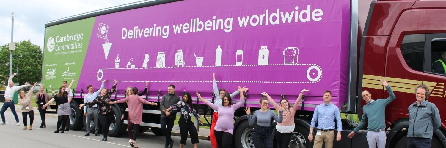 Brandfetch | Cambridge Commodities Logos & Brand Assets