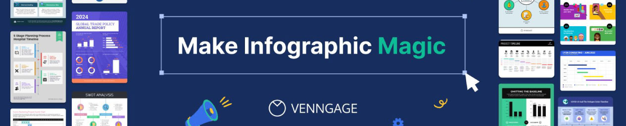Venngage Logos & Brand Assets | Brandfetch