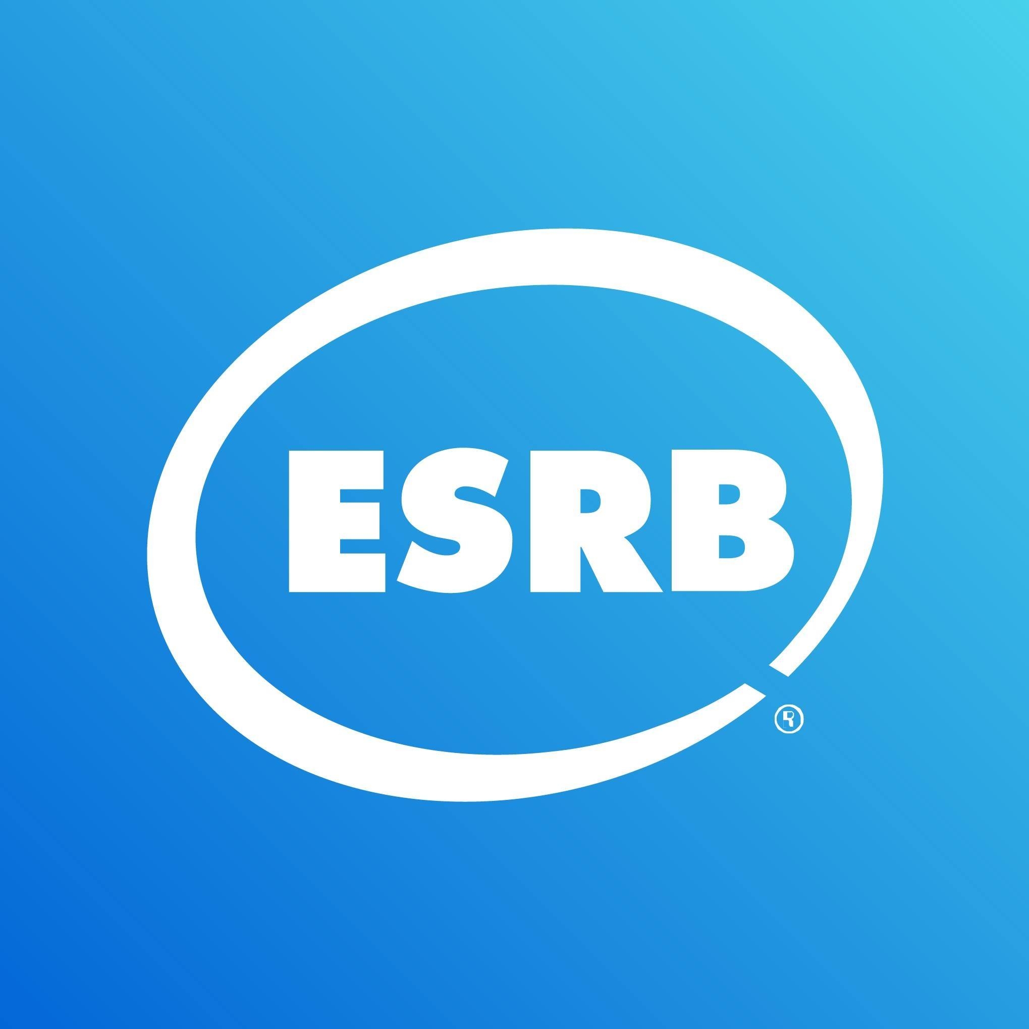 The Entertainment Software Rating Board - ESRB Logos & Brand Assets ...