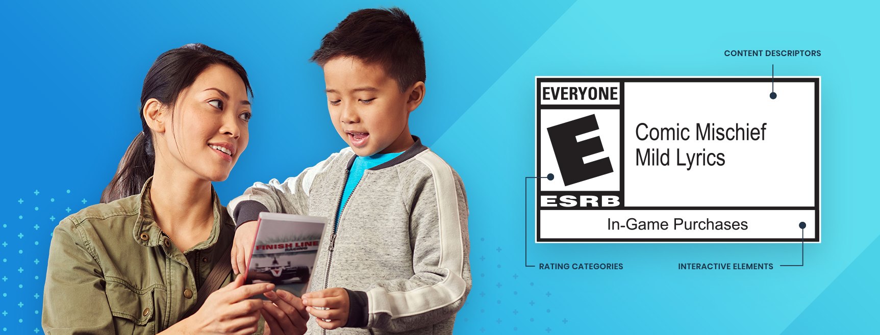 The Entertainment Software Rating Board - ESRB Logos & Brand Assets ...