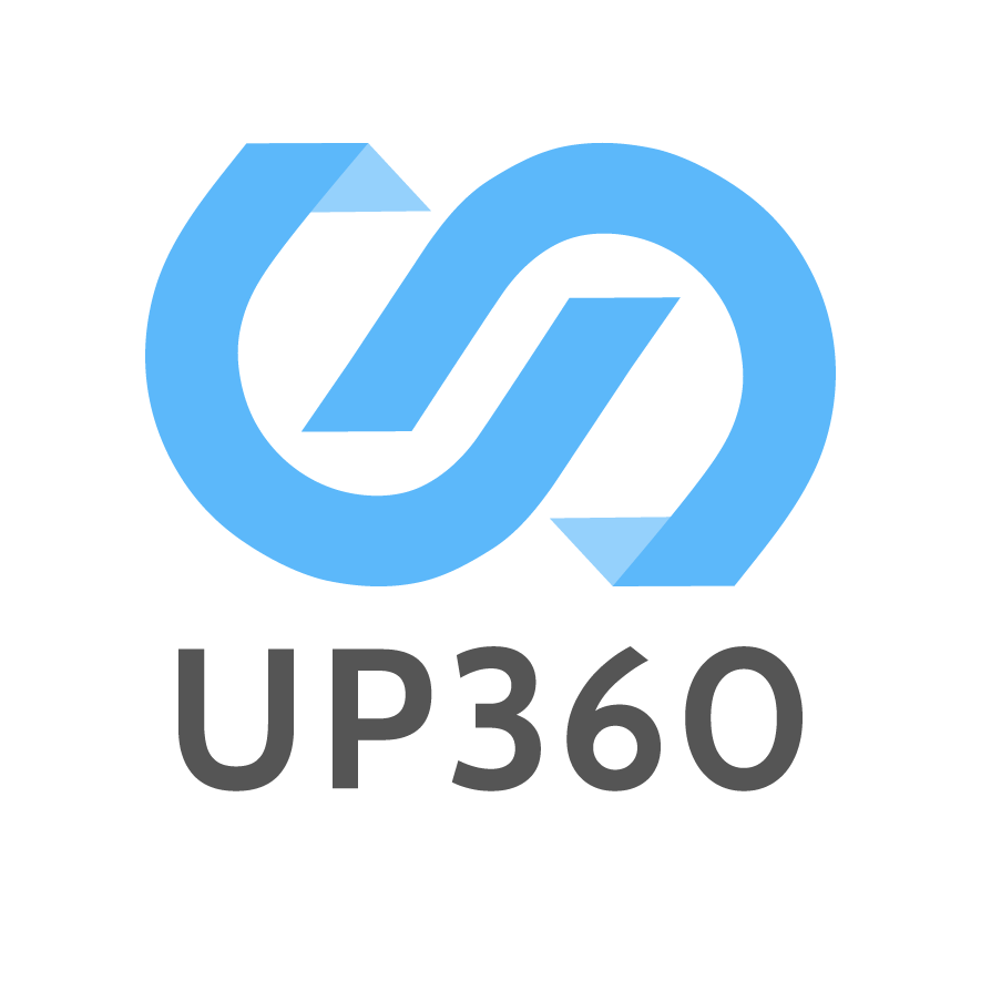 Brandfetch | UP360 Logos & Brand Assets