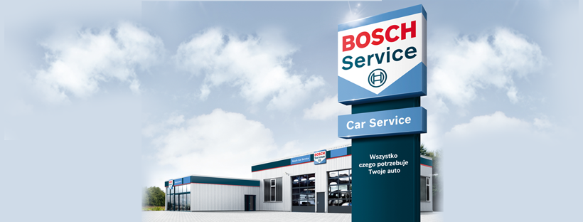 Brandfetch | Bosch Car Service Polska Logos & Brand Assets