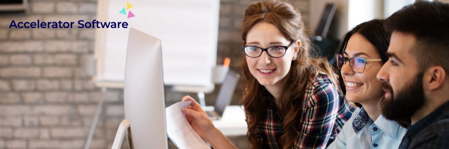 Accelerator Software Logo & Brand Assets (SVG, PNG and vector) - Brandfetch