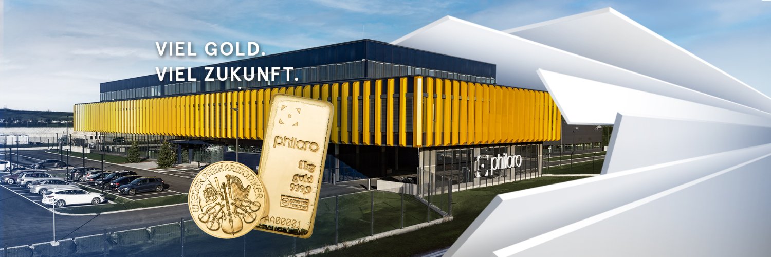 Brandfetch | philoro EDELMETALLE Logos & Brand Assets