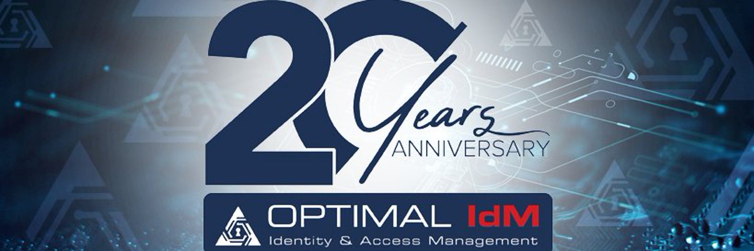 Optimal IdM Logo & Brand Assets (SVG, PNG and vector) - Brandfetch