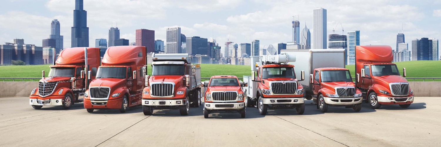 Brandfetch | Navistar Newsroom Logos & Brand Assets