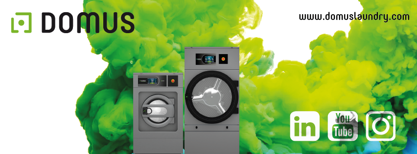 DOMUS Industrial Laundry Equipment Logos & Brand Assets | Brandfetch