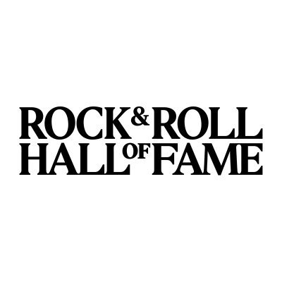 Rock & Roll Hall of Fame Logo & Brand Assets (SVG, PNG and vector ...