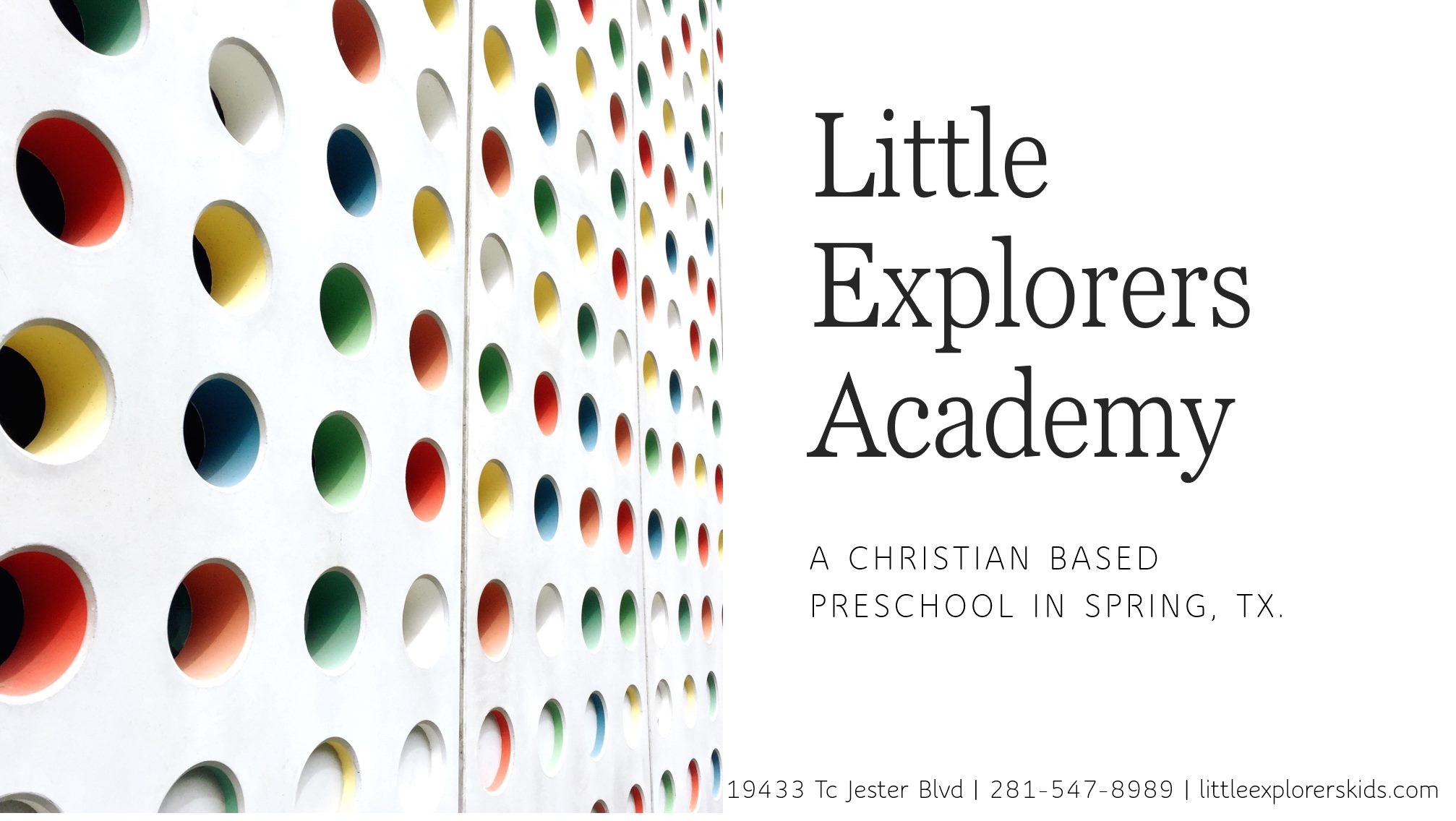 Little Explorers Academy Logos & Brand Assets | Brandfetch