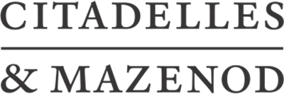 Citadelles & Mazenod Logo & Brand Assets (SVG, PNG and vector) - Brandfetch
