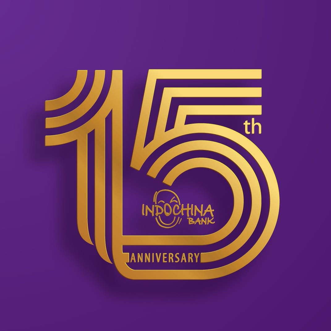 Indochina Bank Logo & Brand Assets (SVG, PNG and vector) - Brandfetch