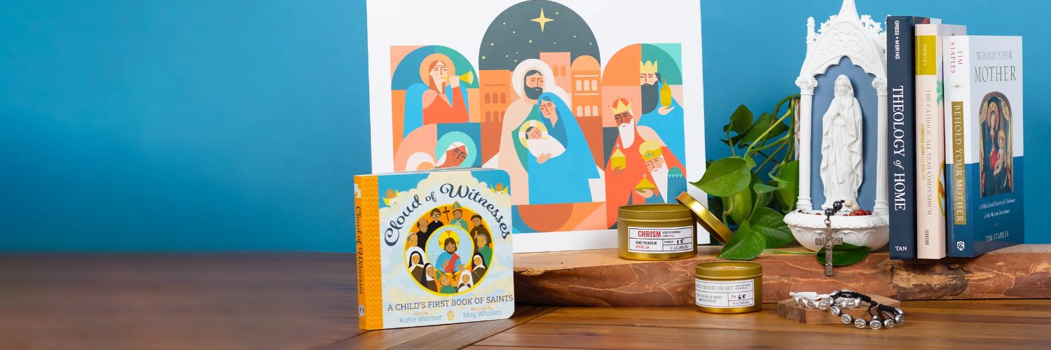 Brandfetch | Everything Catholic Logos & Brand Assets