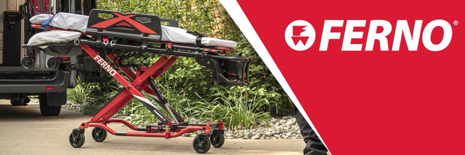 Brandfetch | FERNO EMS Logos & Brand Assets