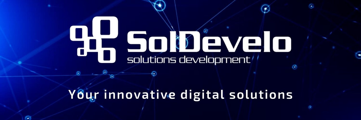 Brandfetch | SolDevelo Logos & Brand Assets