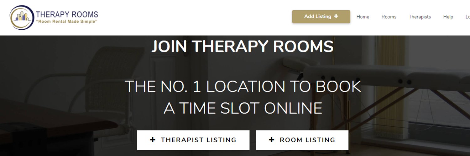 Brandfetch | Therapy Rooms Logos & Brand Assets