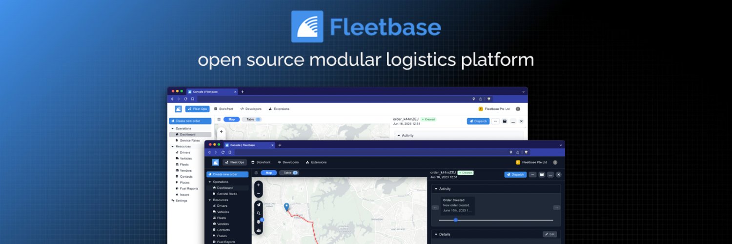 Brandfetch | Fleetbase Logos & Brand Assets
