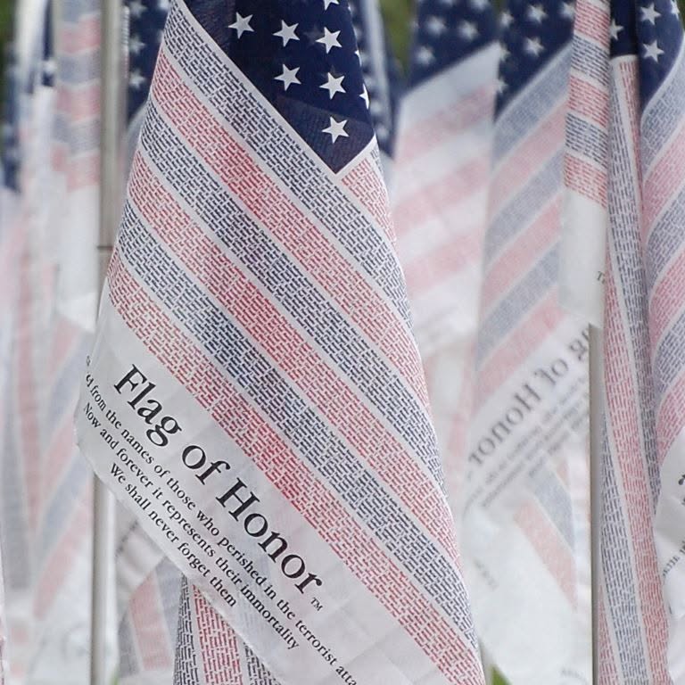 Brandfetch | The Flag of Honor Logos & Brand Assets