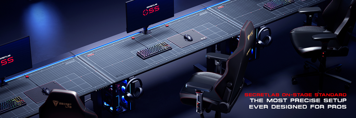 Secretlab Logo & Brand Assets (SVG, PNG and vector) - Brandfetch