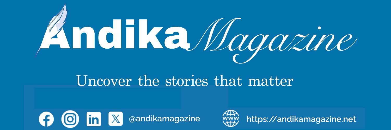 Brandfetch | Andika Magazine Logos & Brand Assets