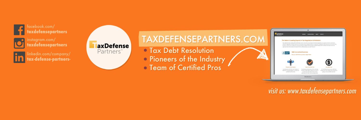 Brandfetch | Tax Defense Partners Logos & Brand Assets