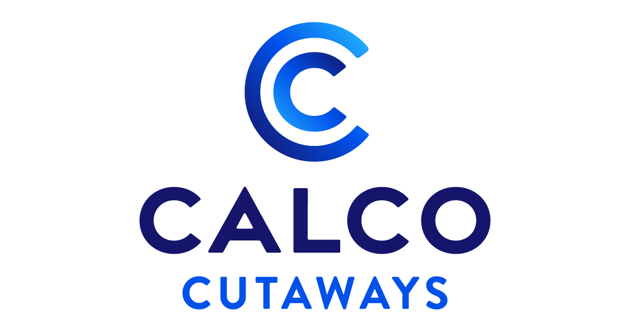 CALCO Cutaways Logo & Brand Assets (SVG, PNG and vector) - Brandfetch