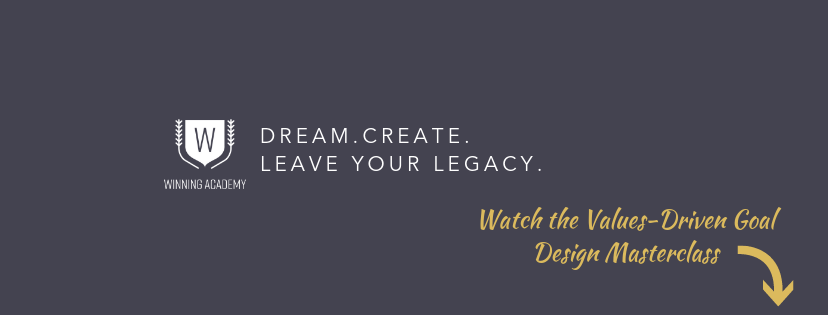 The Winning Academy Logos & Brand Assets | Brandfetch