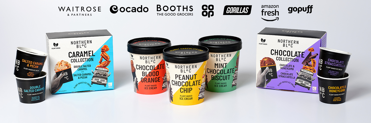 Northern Bloc Logos & Brand Assets | Brandfetch