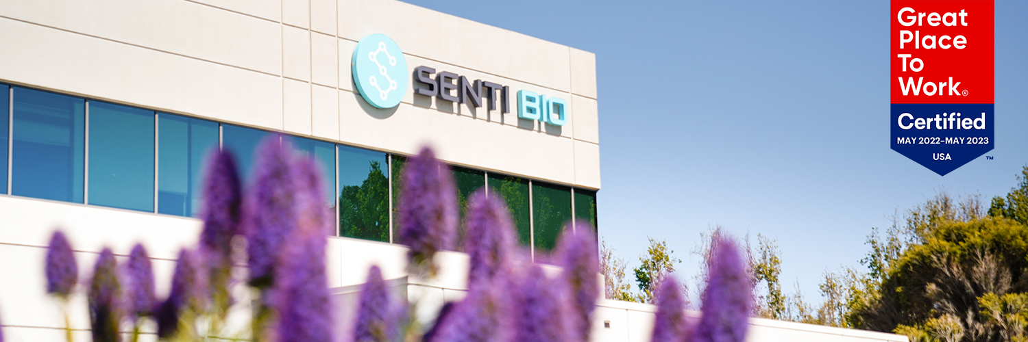 Brandfetch | Senti Biosciences Logos & Brand Assets
