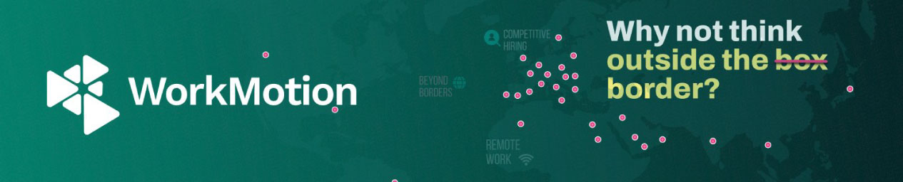 WorkMotion Logo & Brand Assets (SVG, PNG and vector) - Brandfetch