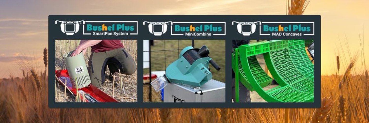 Brandfetch | Bushel Plus Logos & Brand Assets