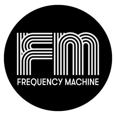 Brandfetch | Frequency Machine Logos & Brand Assets