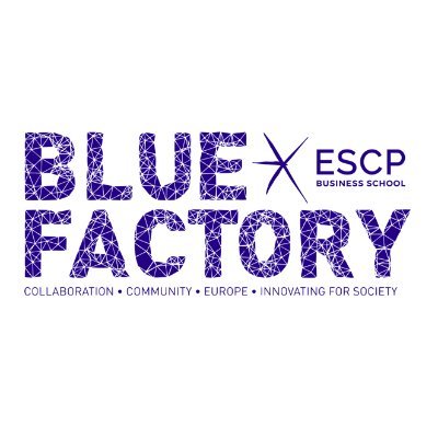 Blue Factory Logo & Brand Assets (SVG, PNG and vector) - Brandfetch