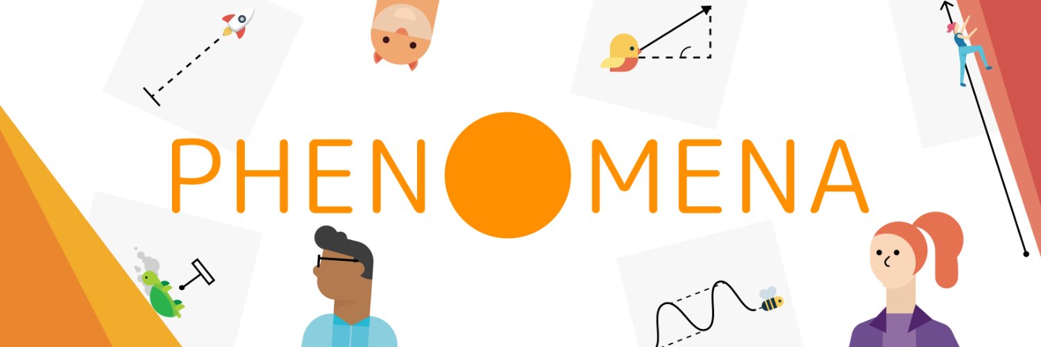 Phenomena Logos & Brand Assets | Brandfetch