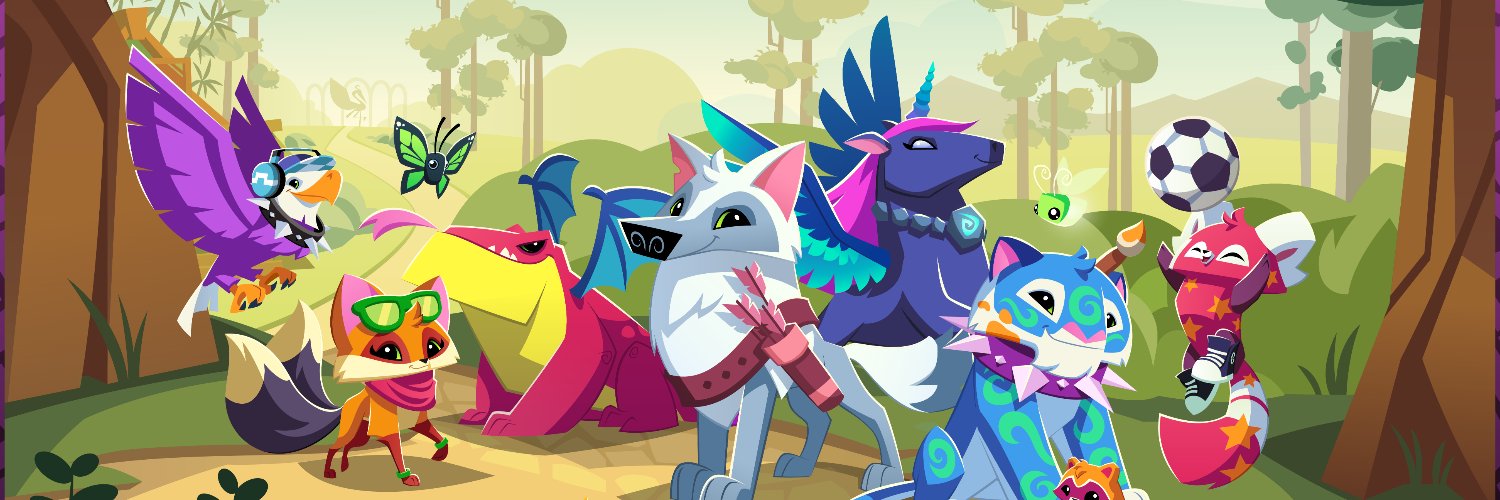 Animal Jam Logos & Brand Assets | Brandfetch