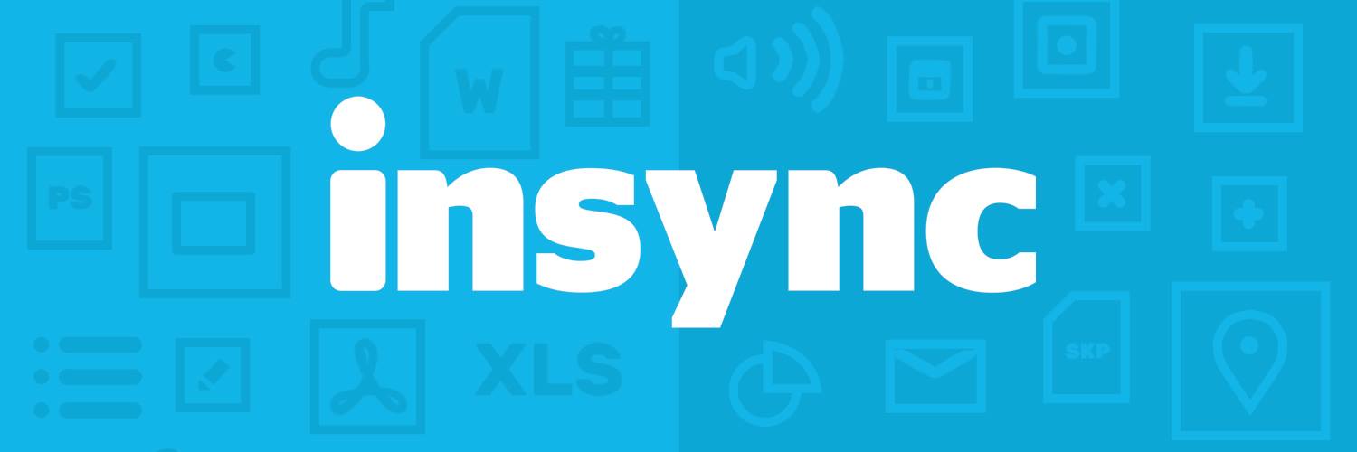 Insync Logos & Brand Assets | Brandfetch