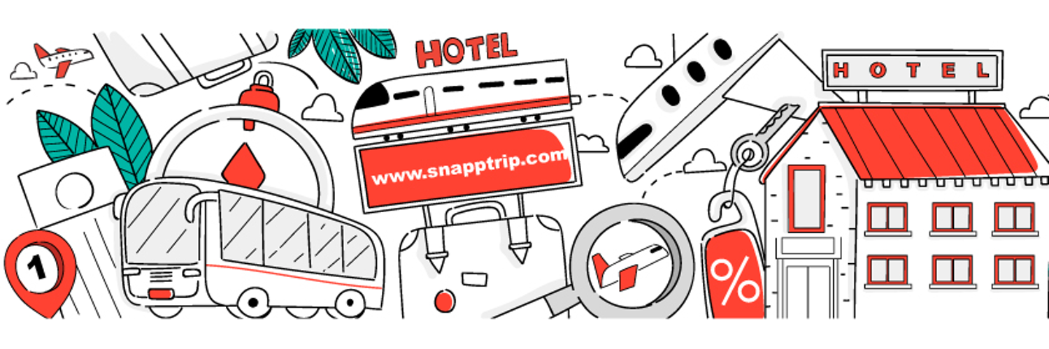 Brandfetch | Snapptrip | اسنپ تریپ Logos & Brand Assets
