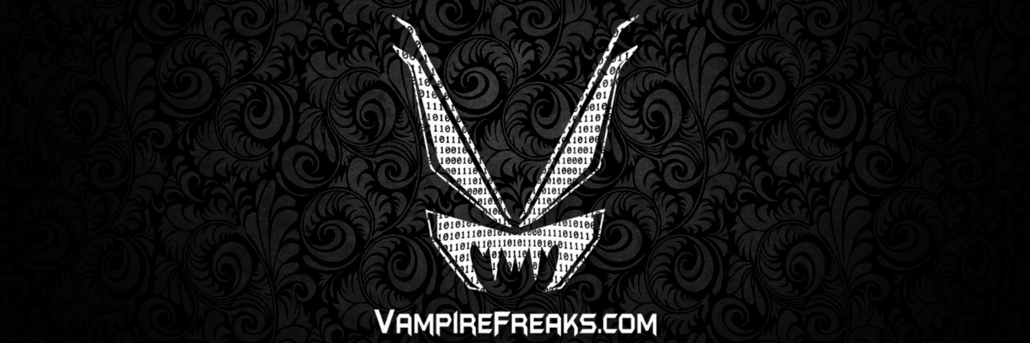 Brandfetch | VampireFreaks Logos & Brand Assets