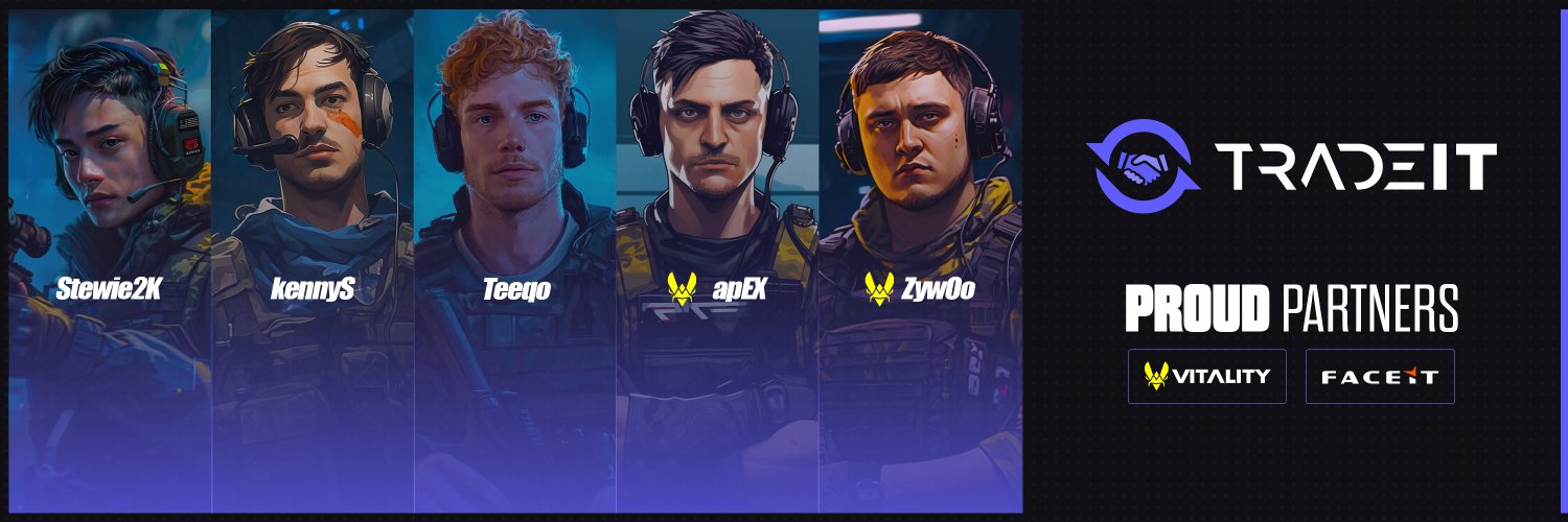 Brandfetch | TradeIt.gg Logos & Brand Assets