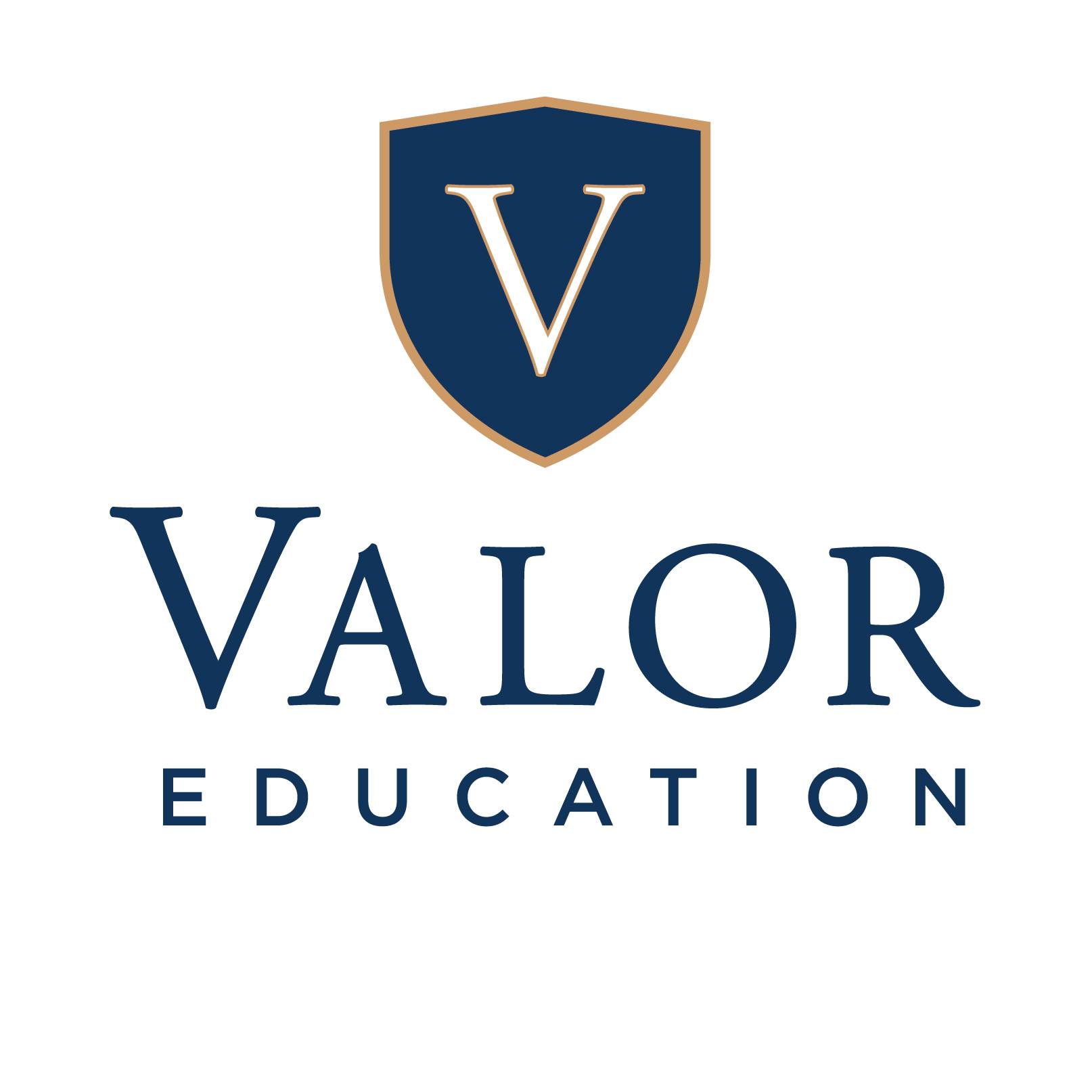 Brandfetch | Valor Education Logos & Brand Assets
