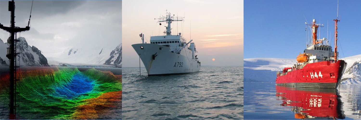 International Hydrographic Organization IHO Logo & Brand Assets (SVG ...